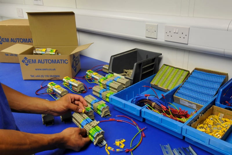 Our Services - Bespoke Solutions | OEM Automatic Ltd