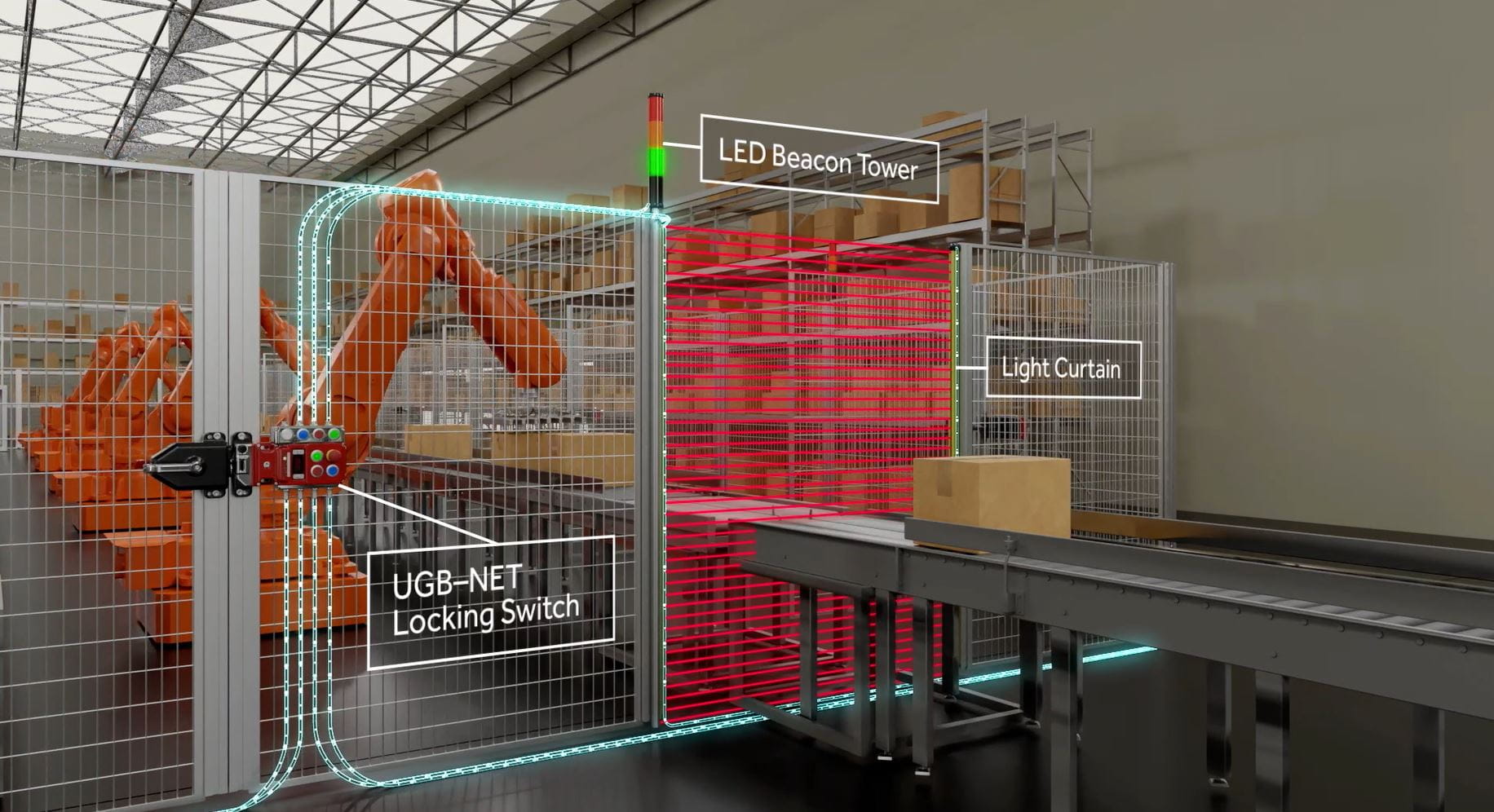 An OEM Automatic Guide to Machine Safety | OEM Automatic Ltd