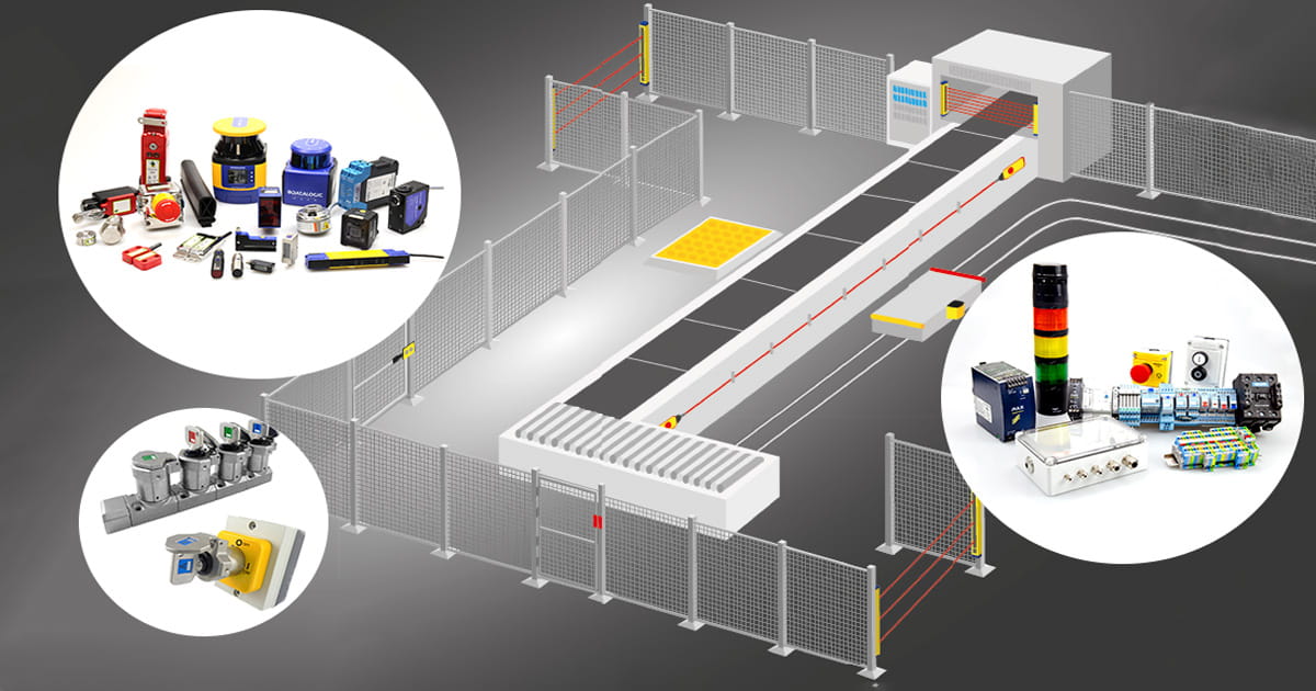 An OEM Automatic Guide to Machine Safety | OEM Automatic Ltd