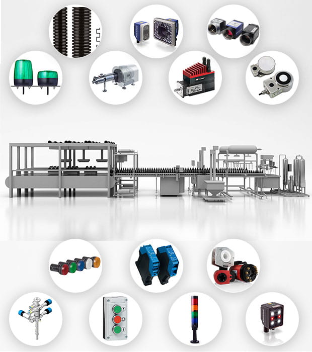 Industrial process equipment suitable for your production line | OEM ...