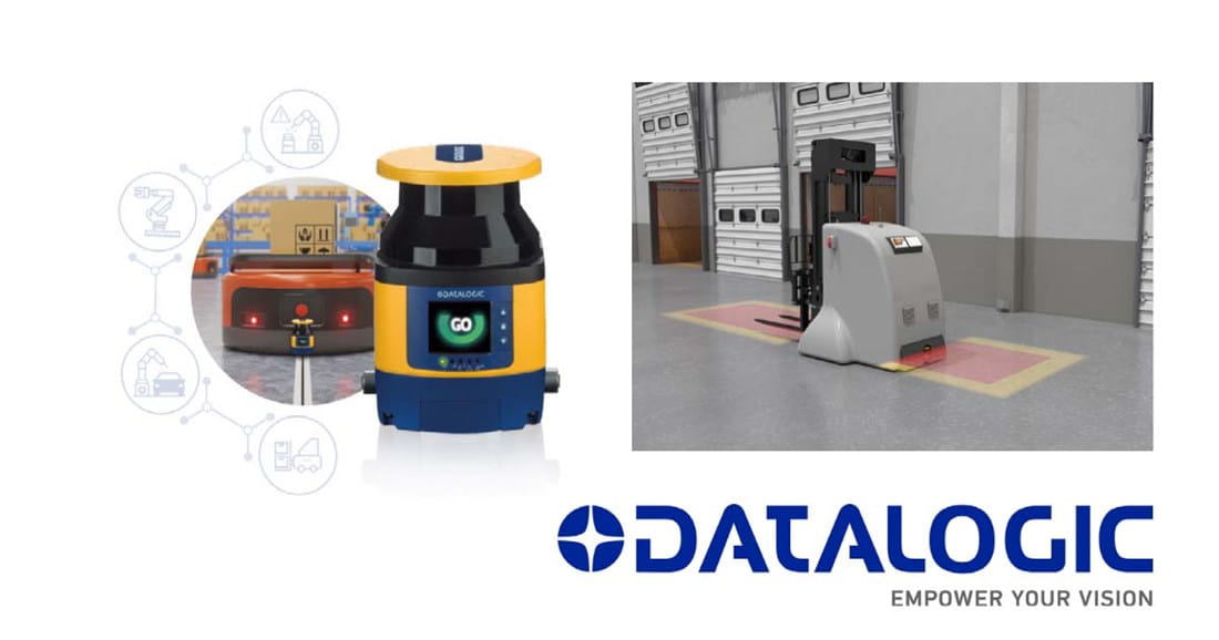 Datalogic’s Safety Laser Sentinel Enhanced | OEM Automatic Ltd