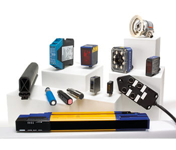 Sensors & Safety Components for Industrial Automation | OEM Automatic Ltd