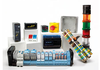 Components for industrial automation | OEM Automatic Ltd