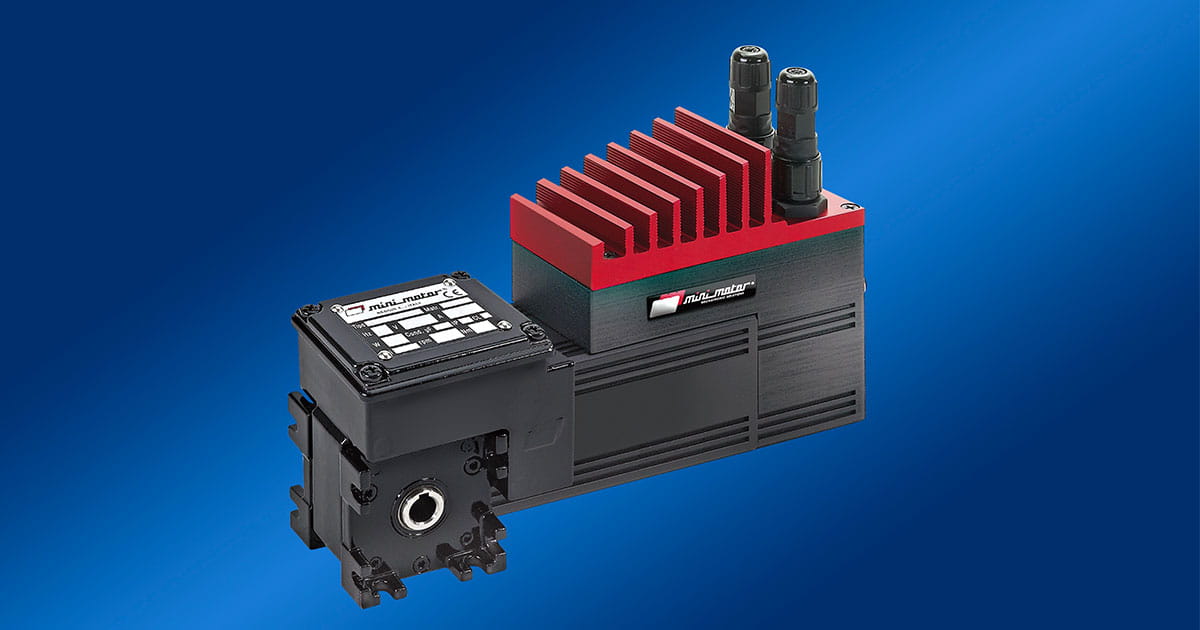 The DBS Mini Motor Line | OEM Automatic Ltd