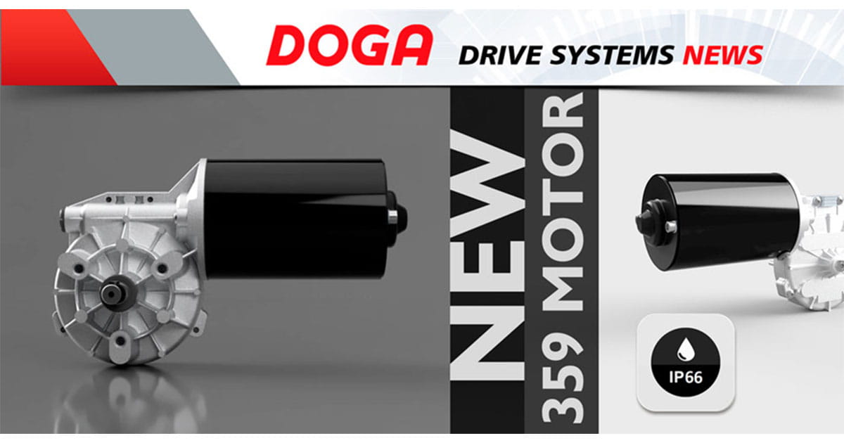 An evolution of the Doga 259 to the 359 | OEM Automatic Ltd