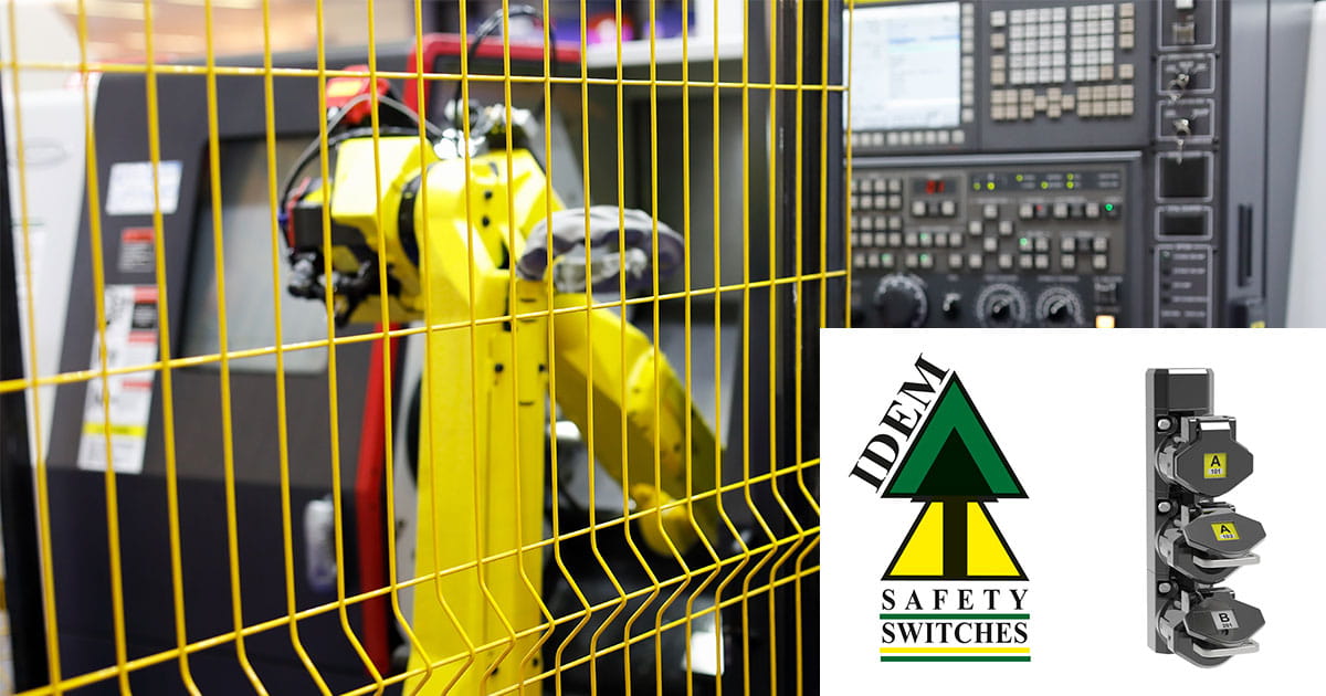 Ensuring Safety with IDEM Trapped Keys | OEM Automatic Ltd