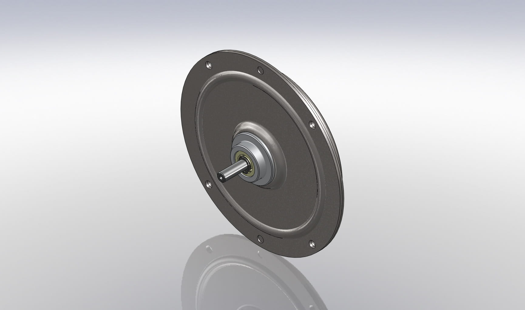 PMW Dynamics and its pancake motor range | OEM Automatic Ltd