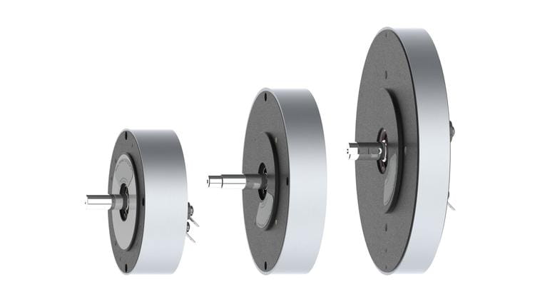 PMW Dynamics and its pancake motor range | OEM Automatic Ltd