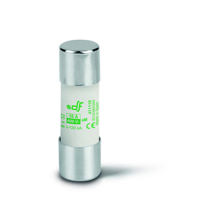 Fuses, fuse holders and transformers by DF Electric | OEM Automatic Ltd