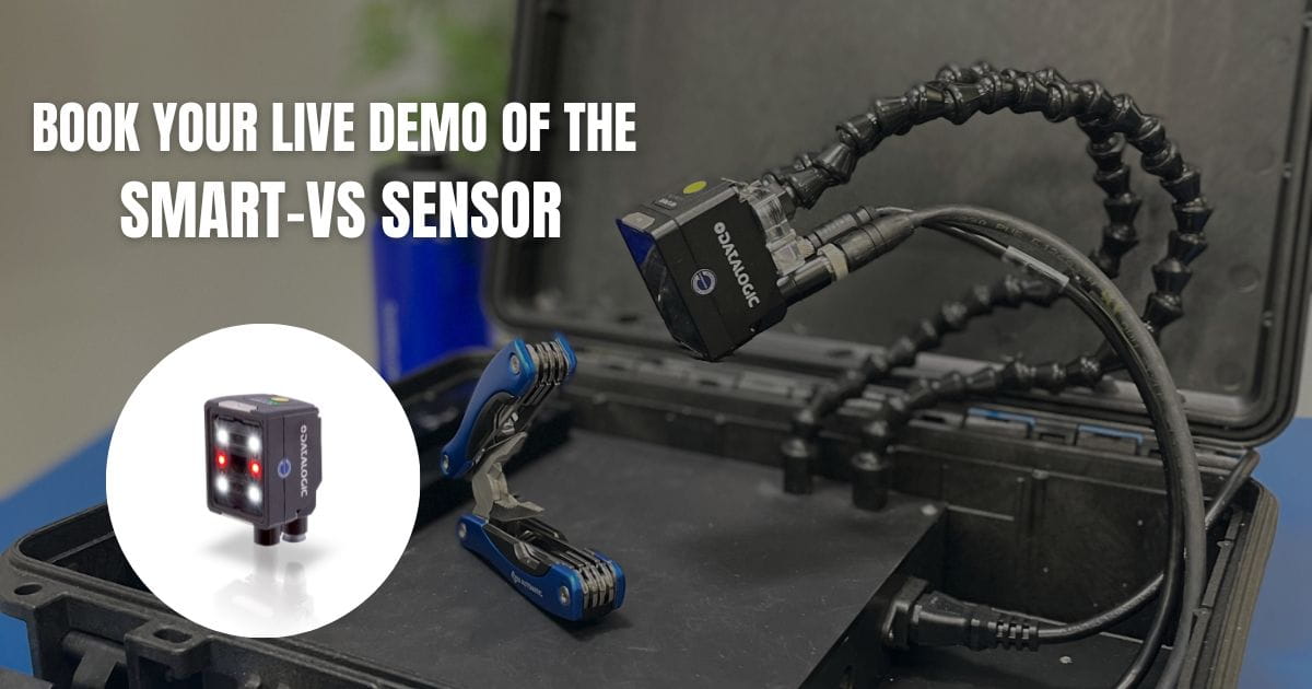 Book a demo - Smart VS Sensor | OEM Automatic Ltd