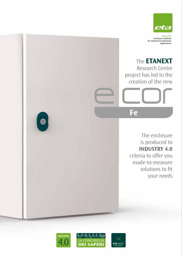 ETA | Metal Enclosures | OEM Automatic Ltd