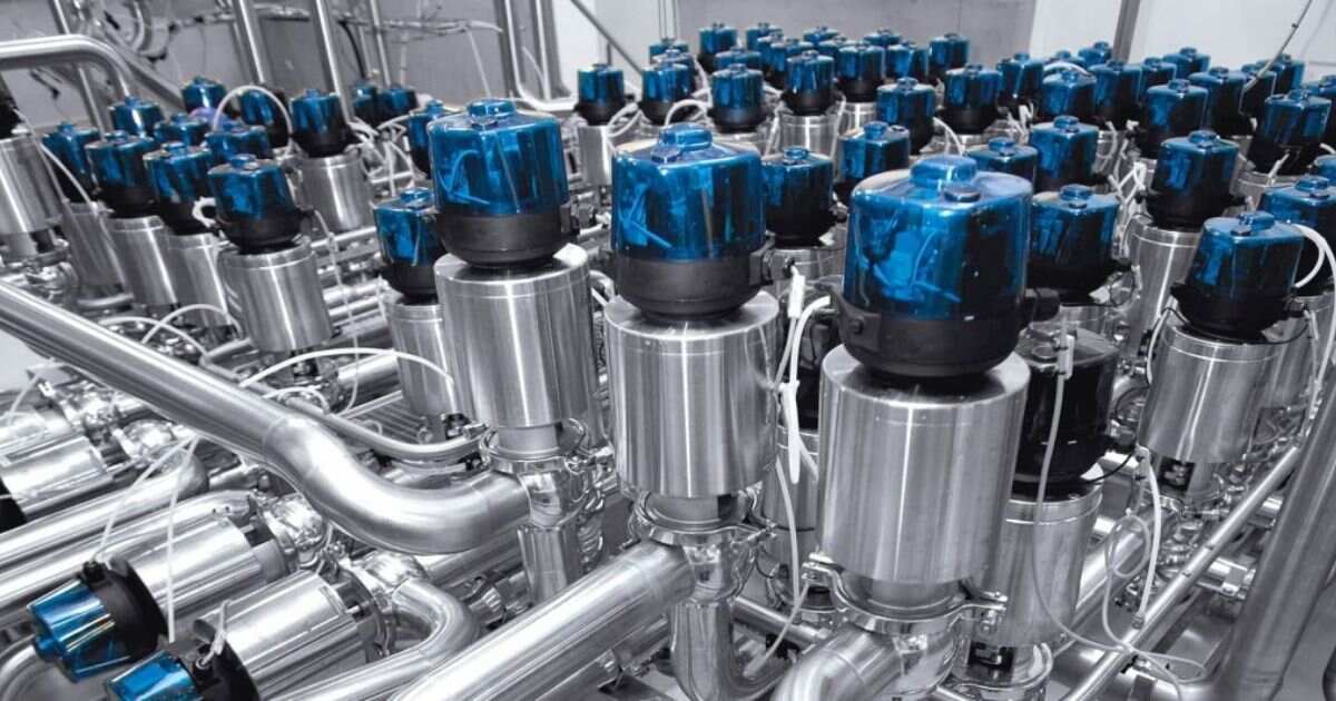 Pigging Systems in your Production Line | OEM Automatic Ltd