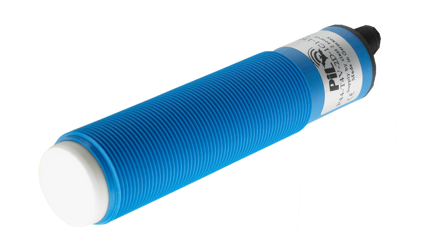 P44 ultrasonic sensor analog and transistor output | OEM Automatic Ltd