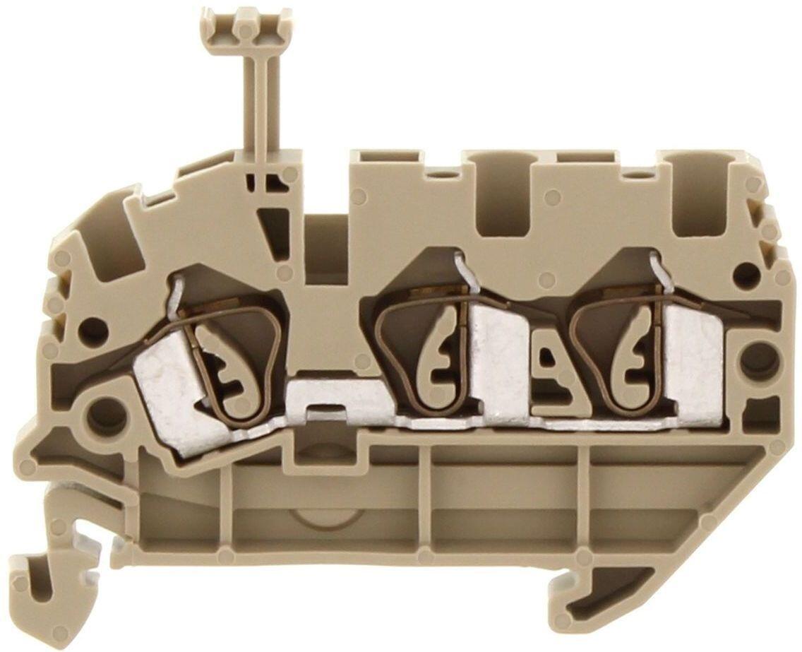 Compact terminals for TS15/TS35 rail - ZSRK/ZSL 2.5mm² ZSRK, ZSLN 3600. ...