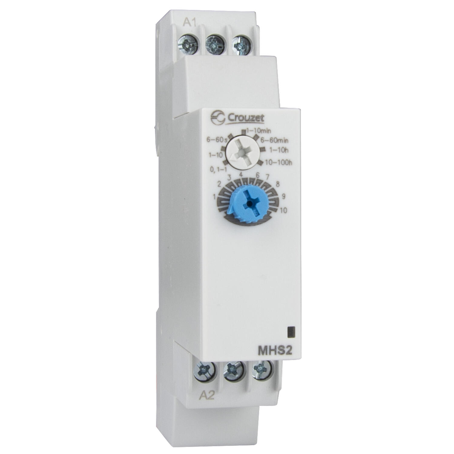 DIN Timer Solid State Output Chronos 2 Series 88827044 | OEM Automatic Ltd