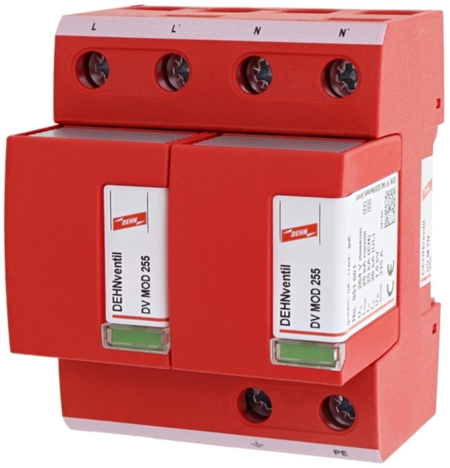 DEHN Surge Protection Devices | OEM Automatic Ltd
