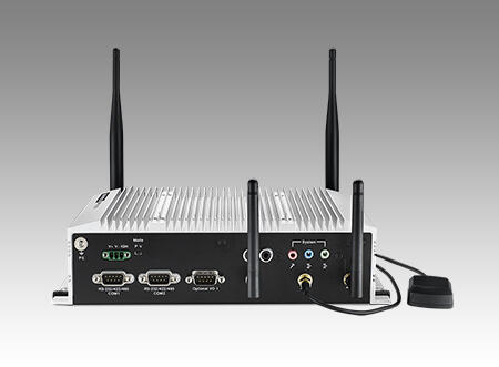 Advantech ARK 2121V in-vehicle NVR PC Intel® Atom E3825 / Atom E3845 ...