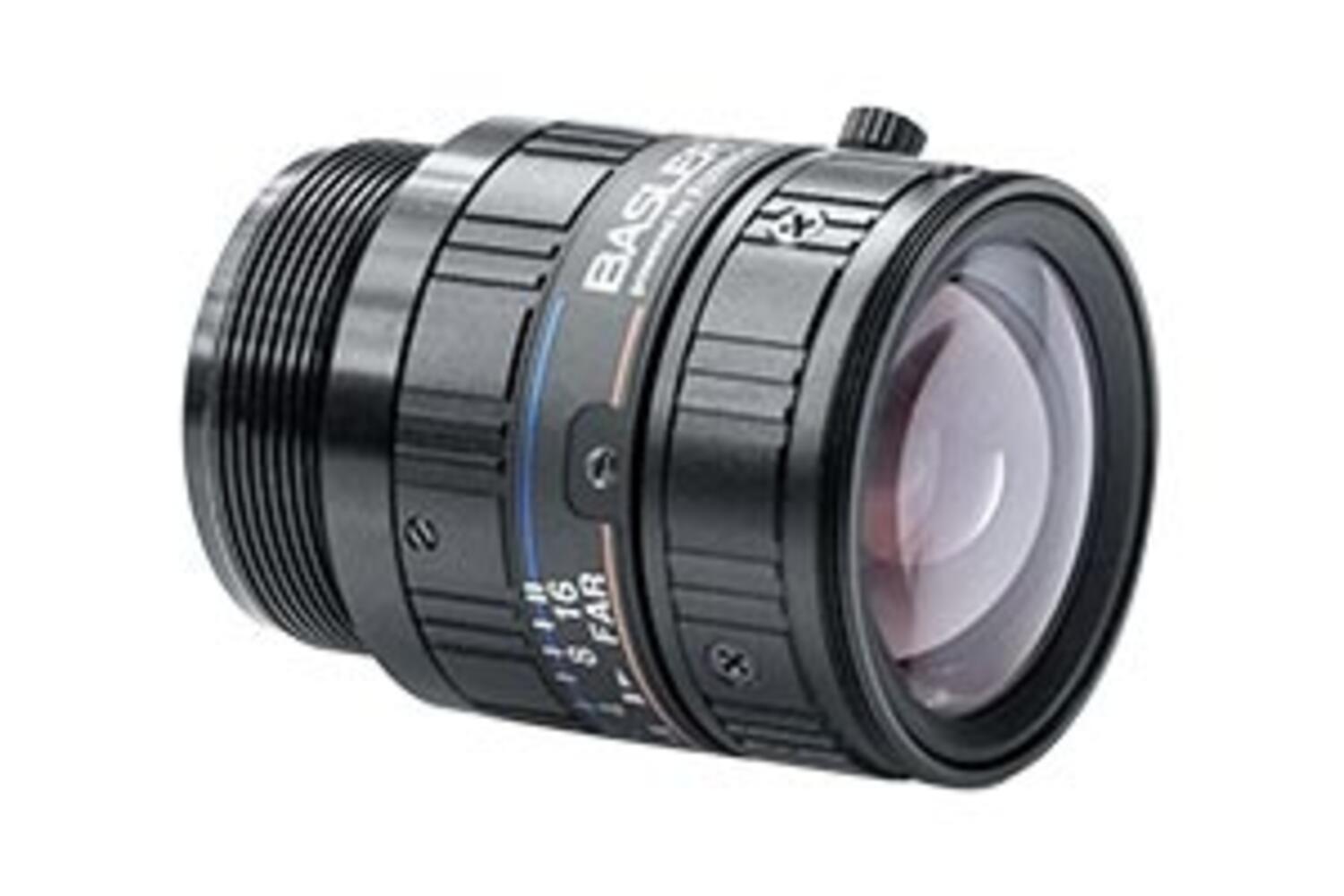 Basler 5mp premium lenses | OEM Automatic Ltd