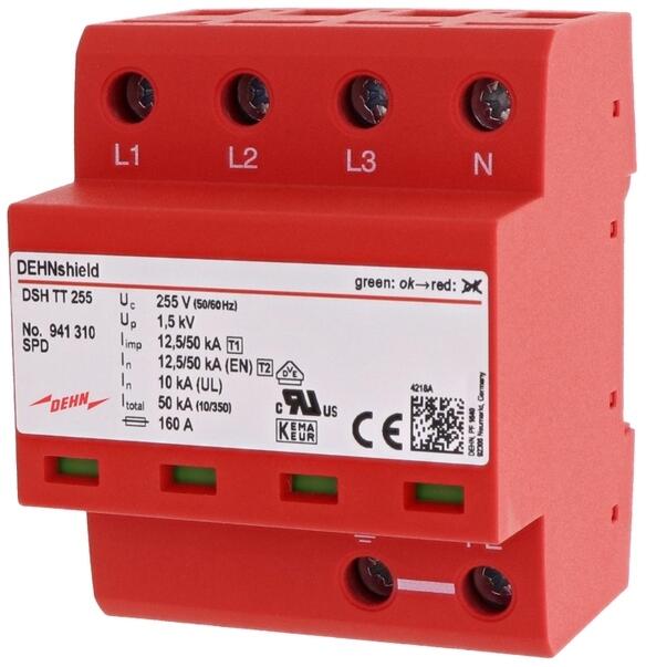 DEHN Surge Protection Devices | OEM Automatic Ltd