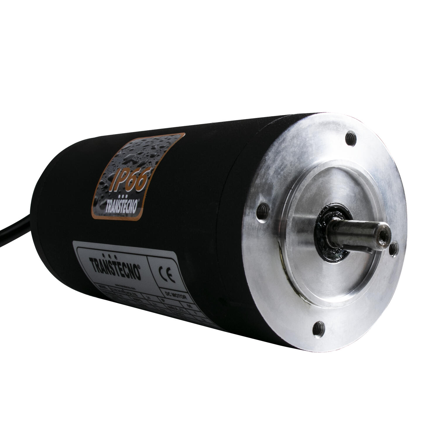 DC motors IP66 rear shaft IEC | OEM Automatic Ltd