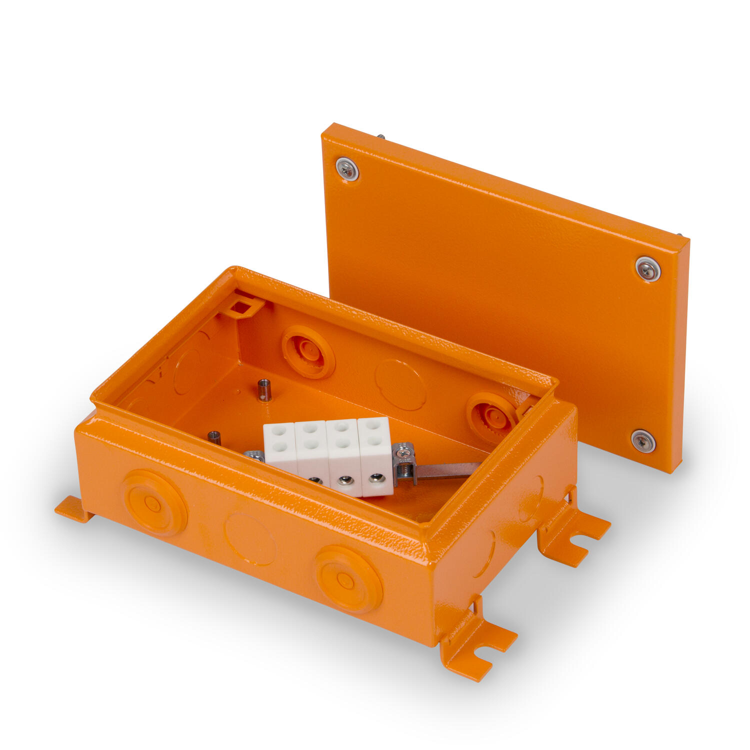 Fire protection junction boxes – Steel FPT2215FE416 | OEM Automatic Ltd