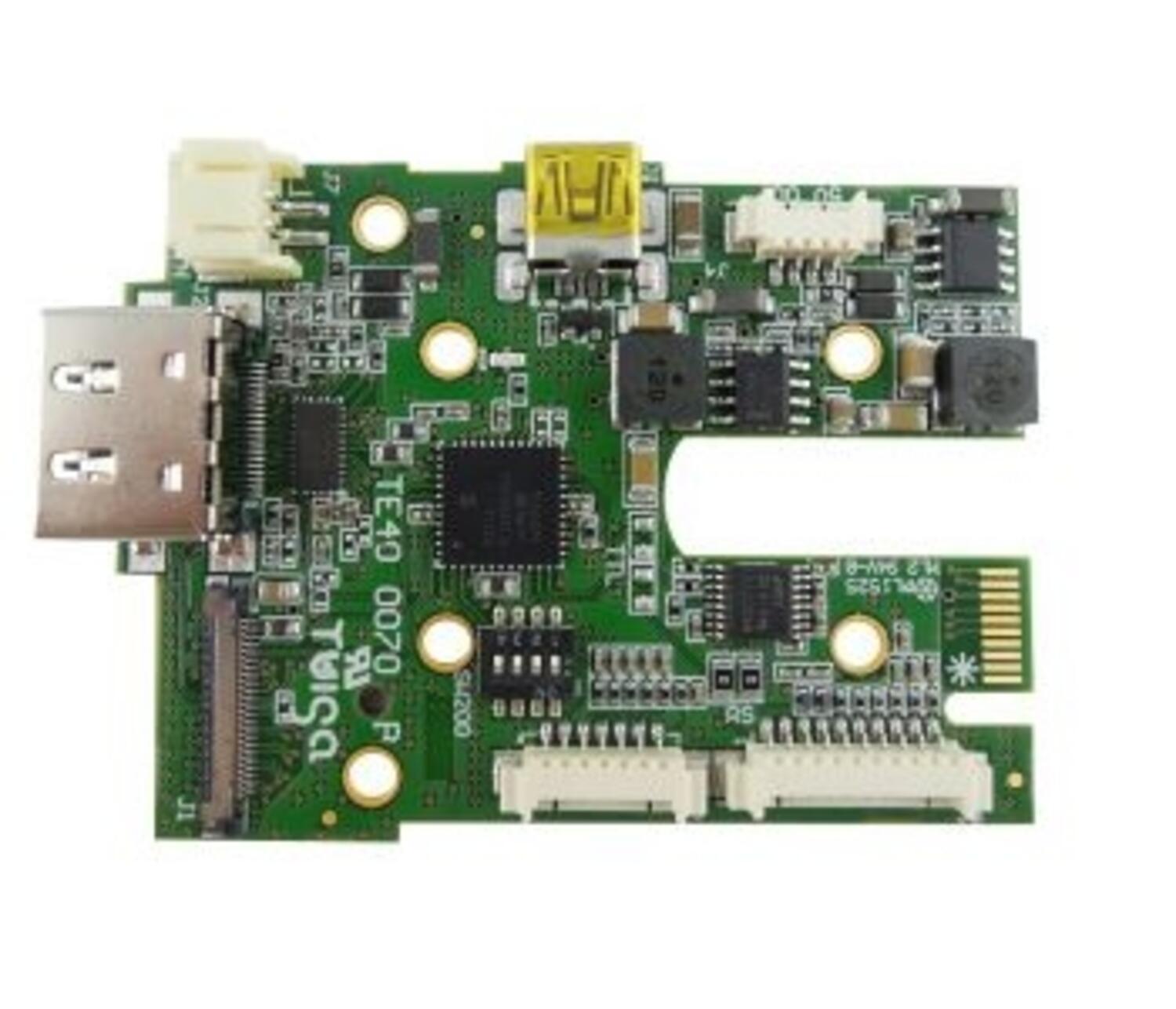 Twiga Interface Boards for SONY FCB Cameras - TWIGA / I2S | OEM ...