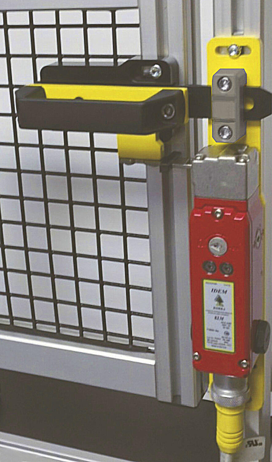 IDEM - Interlocks for GBL-1 & GBA-1 key switches 210004 | OEM Automatic Ltd