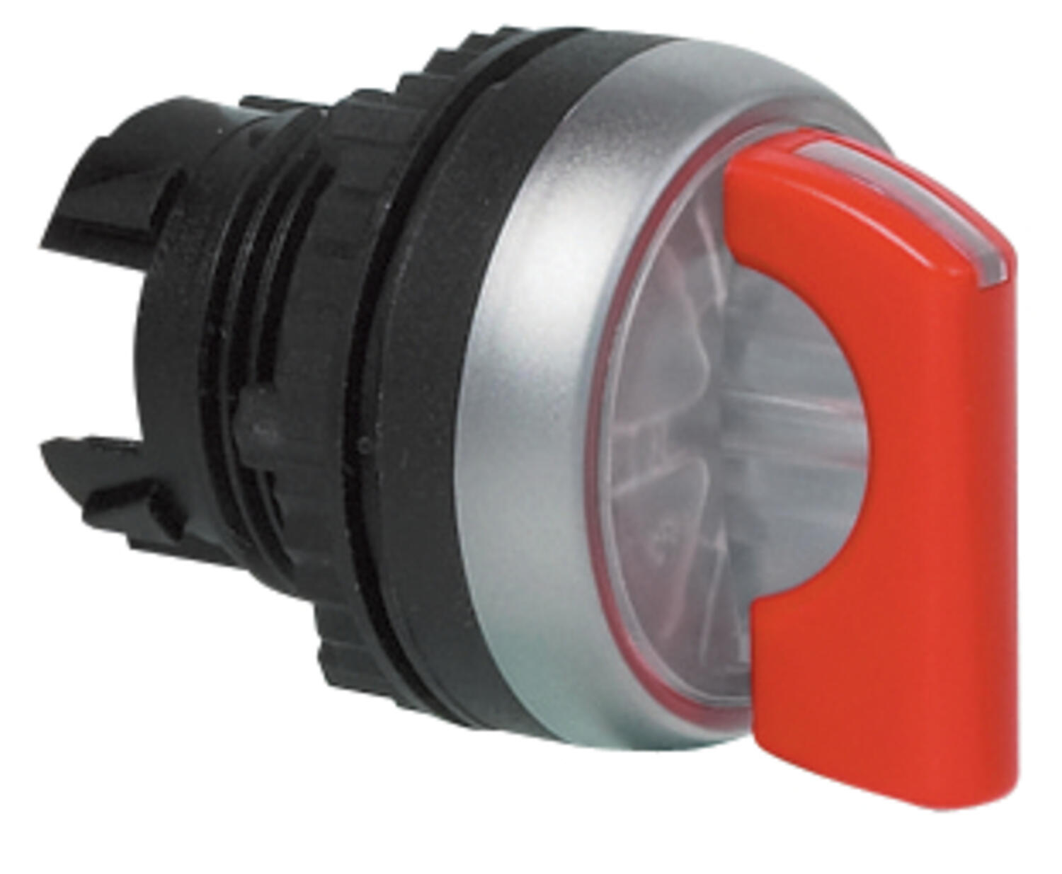 Short Handle Illuminated Selector Switch Short Lever Handle L21KG10 ...