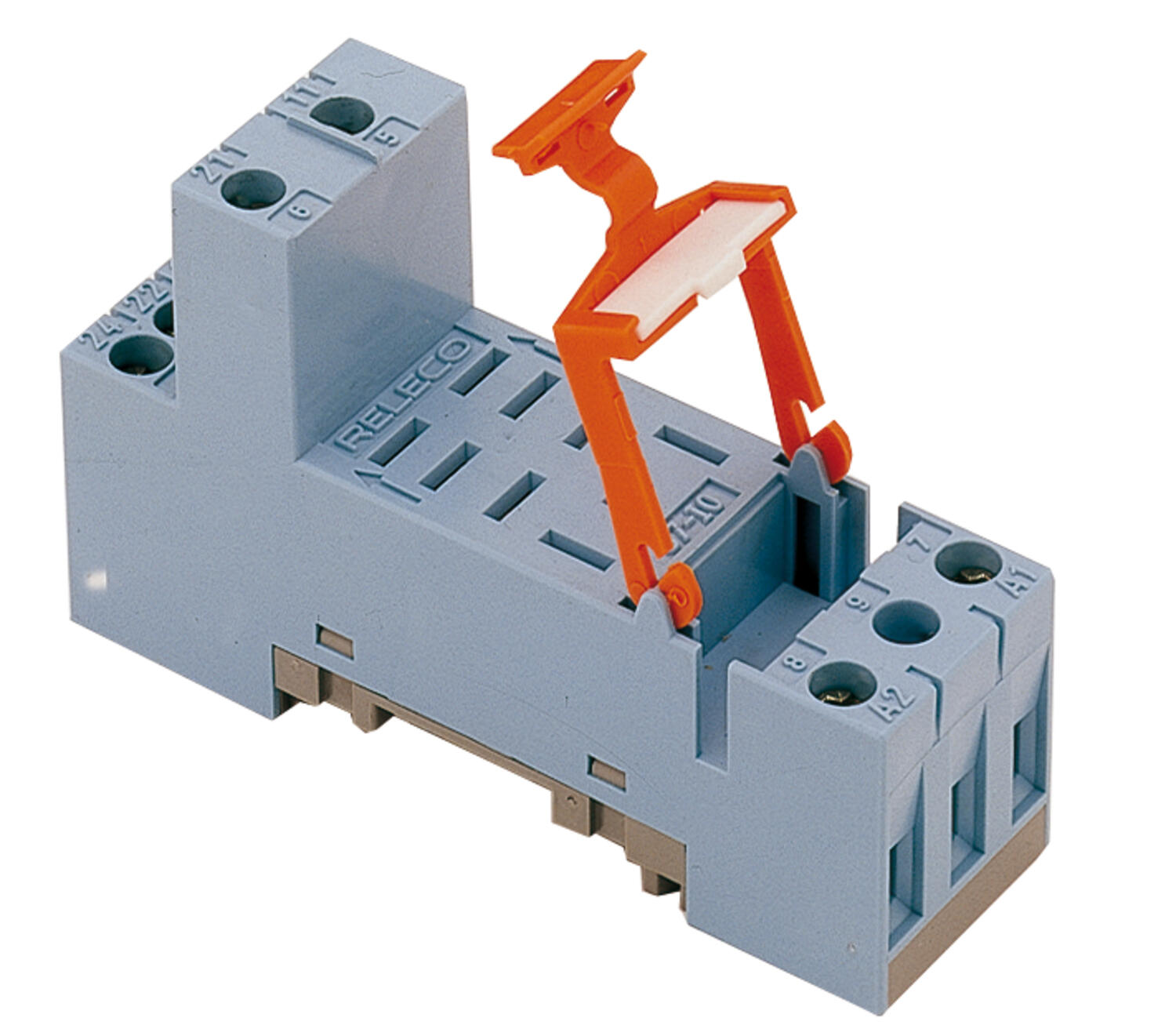 Screw Terminal Relay Sockets for C7 Relay Range | ComatReleco | OEM ...