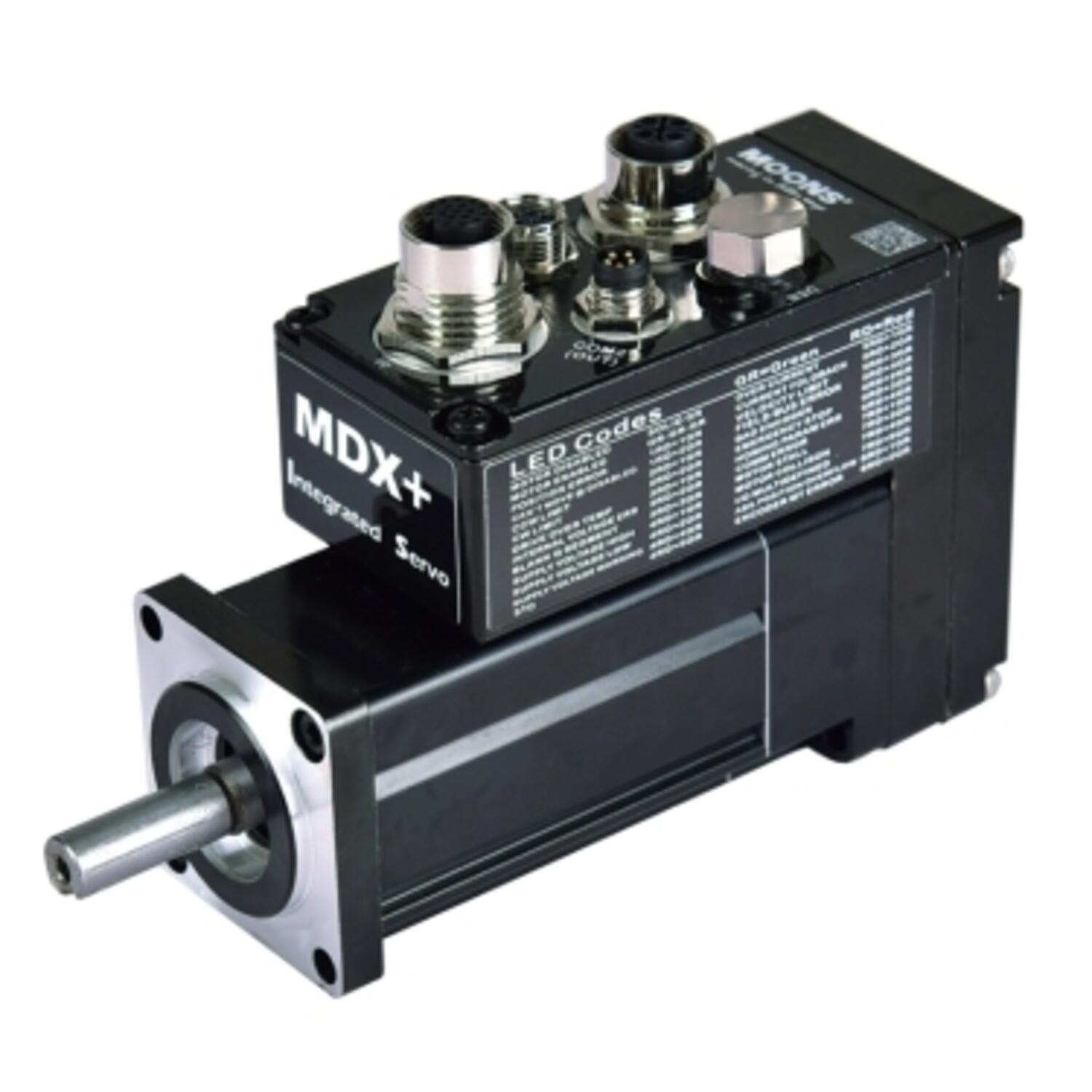 MDX+ Servo Motor Integrated Drive Motion Controller | OEM Automatic Ltd