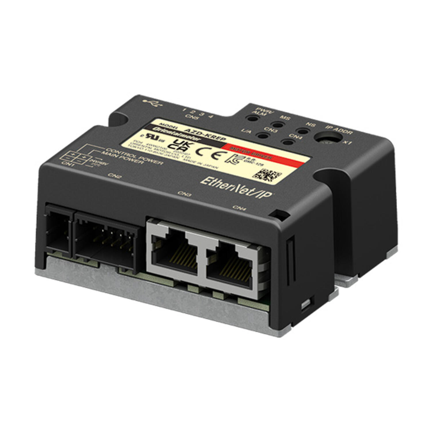 Oriental Motor AZD-KRPN Mini Driver with Profinet AZD-KPRN | OEM ...