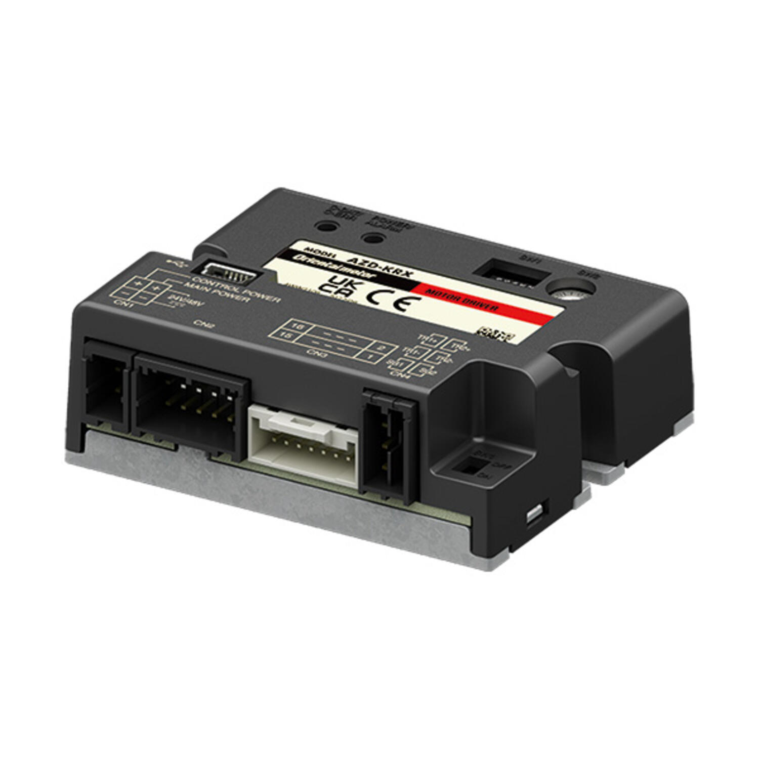 Oriental Motor AZD-KRX Mini Driver with pulse driver and RS485 AZD_KRX ...