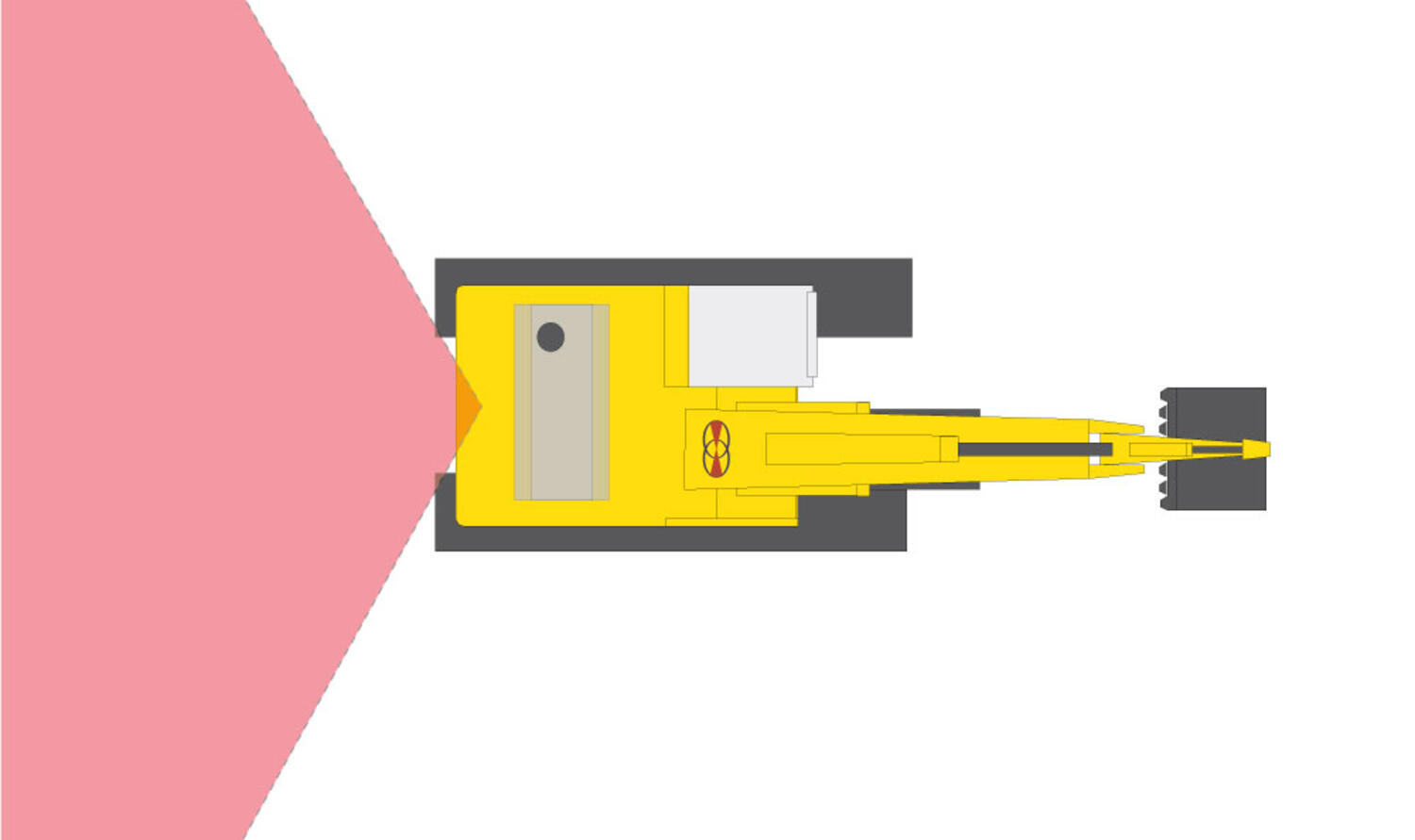 Camera Kits for Excavators REVERSING-E | OEM Automatic Ltd