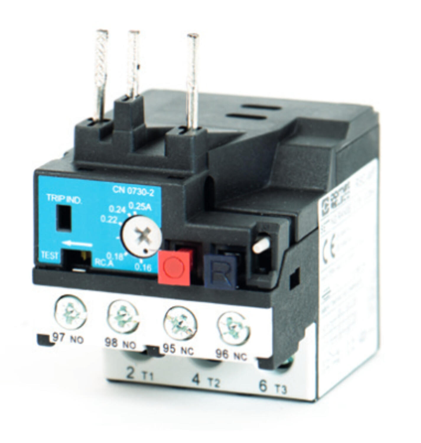 Thermal overload RSC-MP RSC-MP-0.16 | OEM Automatic Ltd